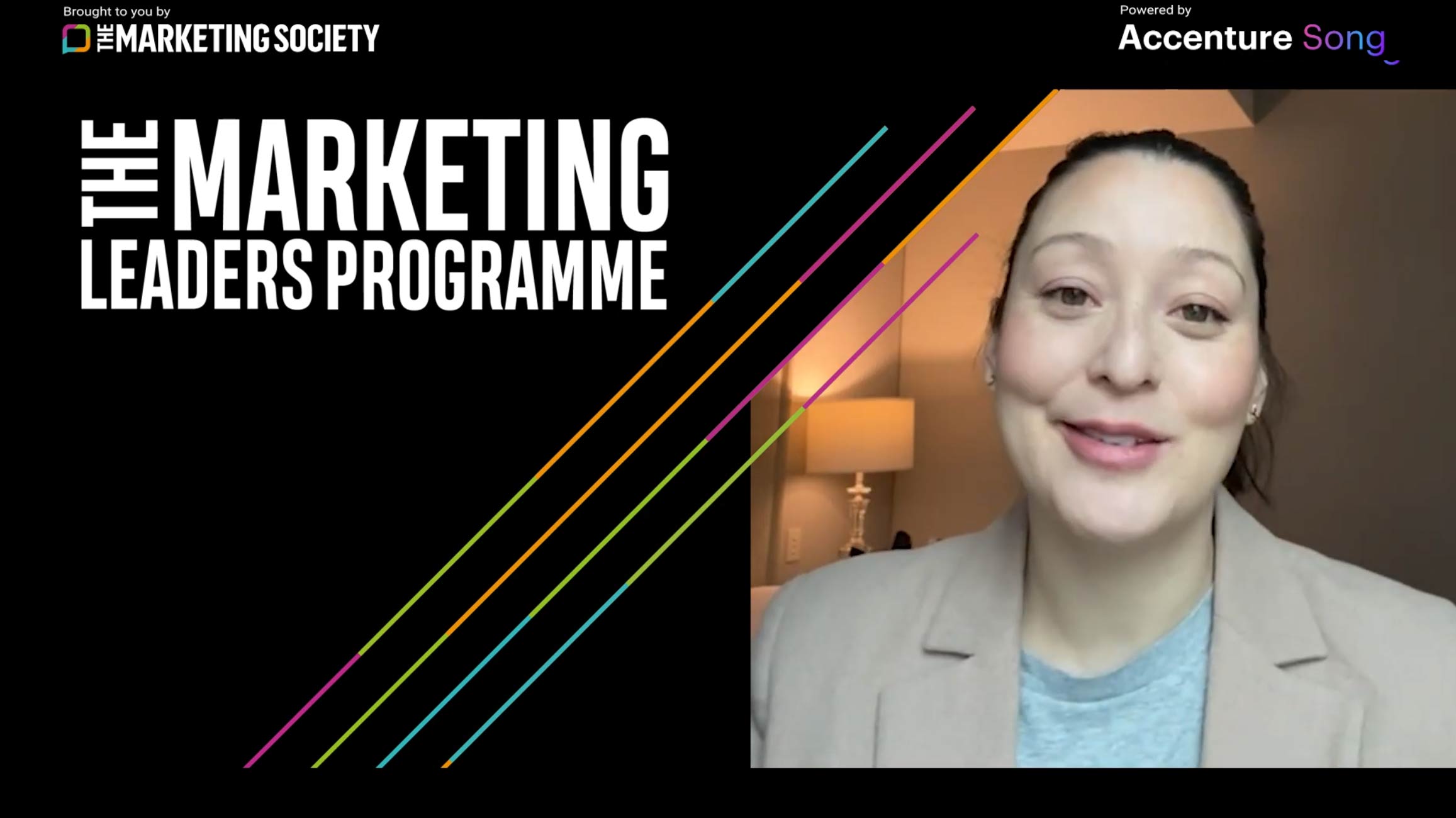 What delegates say | Marketing Leaders Programme